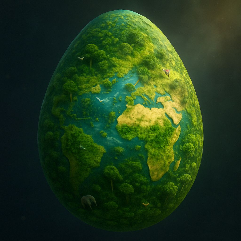 The Greening of Easter: Hidden Connections to Earth's Biodiversity ...